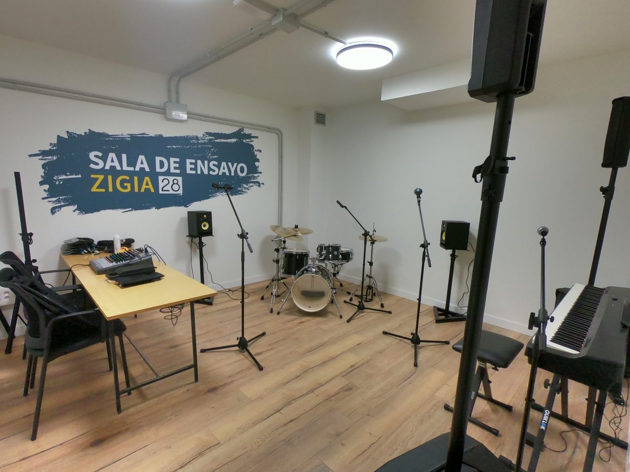 Zigia28 Centro Cívico