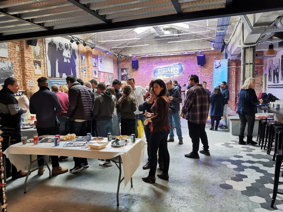 Zigia28 Centro Cívico