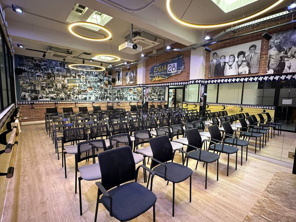 Zigia28 Centro Cívico